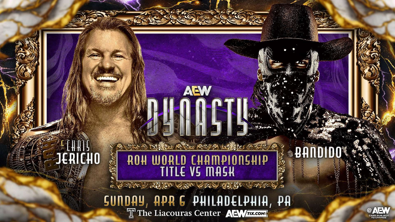 Picture of All Elite Wrestling: Dynasty