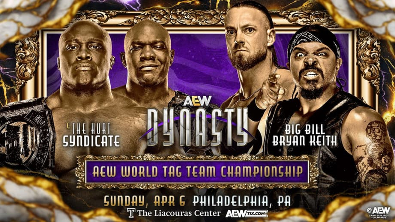 Picture of All Elite Wrestling: Dynasty