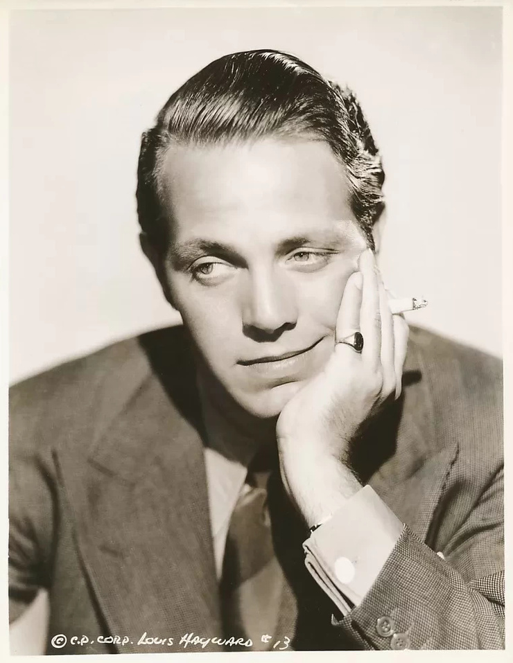 Louis Hayward