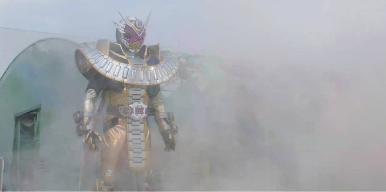 Picture of Kamen Rider Zi-O the Movie: Over Quartzer