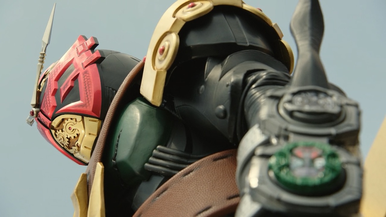 Picture of Kamen Rider Zi-O the Movie: Over Quartzer