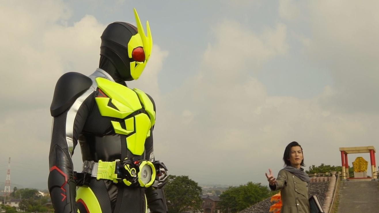 Picture of Kamen Rider Zi-O the Movie: Over Quartzer