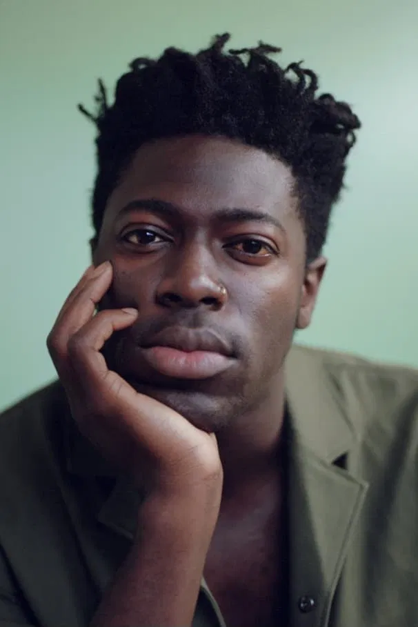 Picture of Moses Sumney