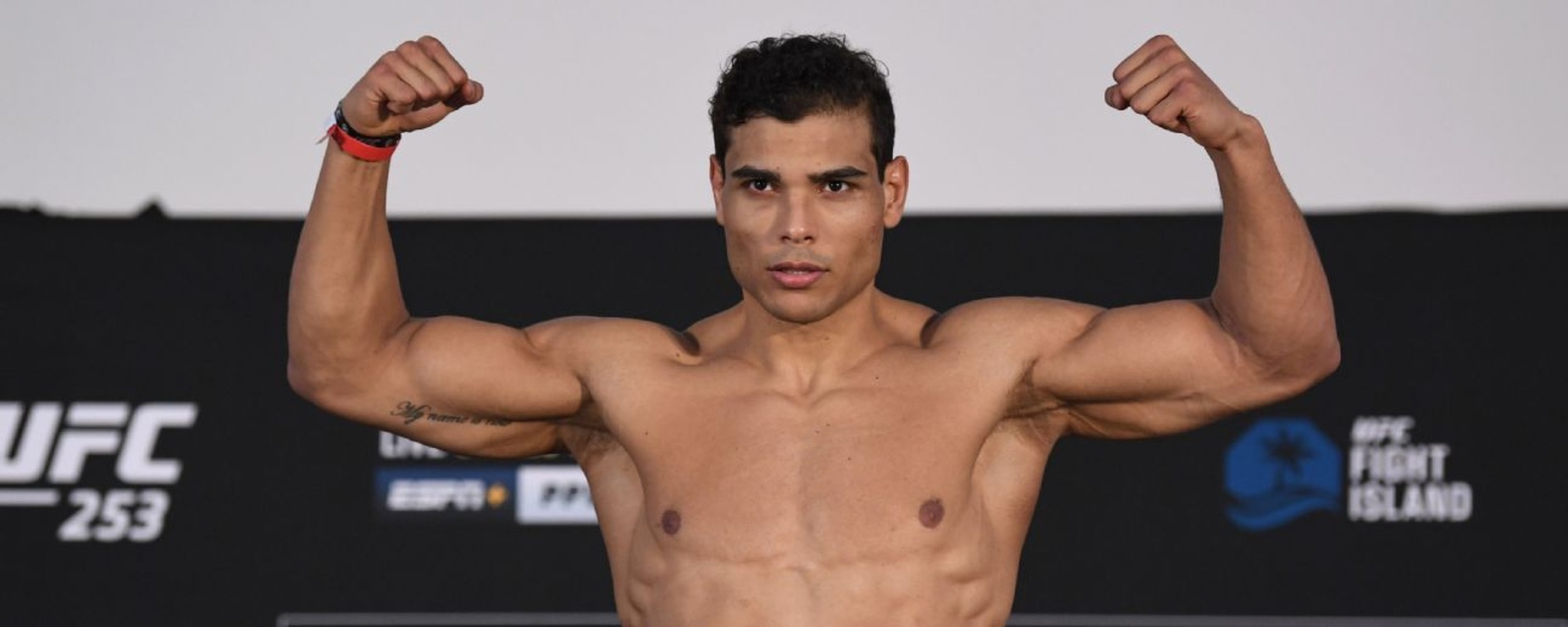 Image of Paulo Costa