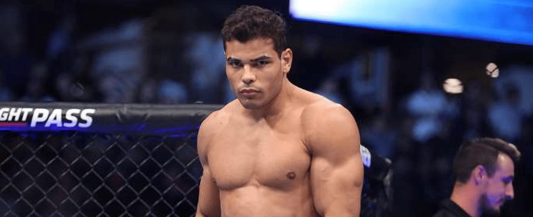 Picture of Paulo Costa