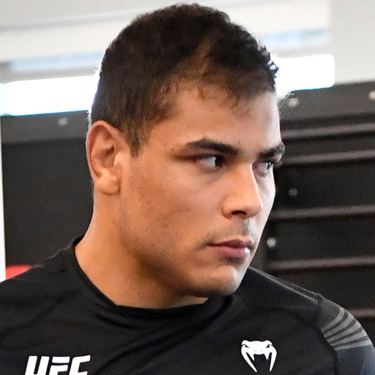 Image of Paulo Costa