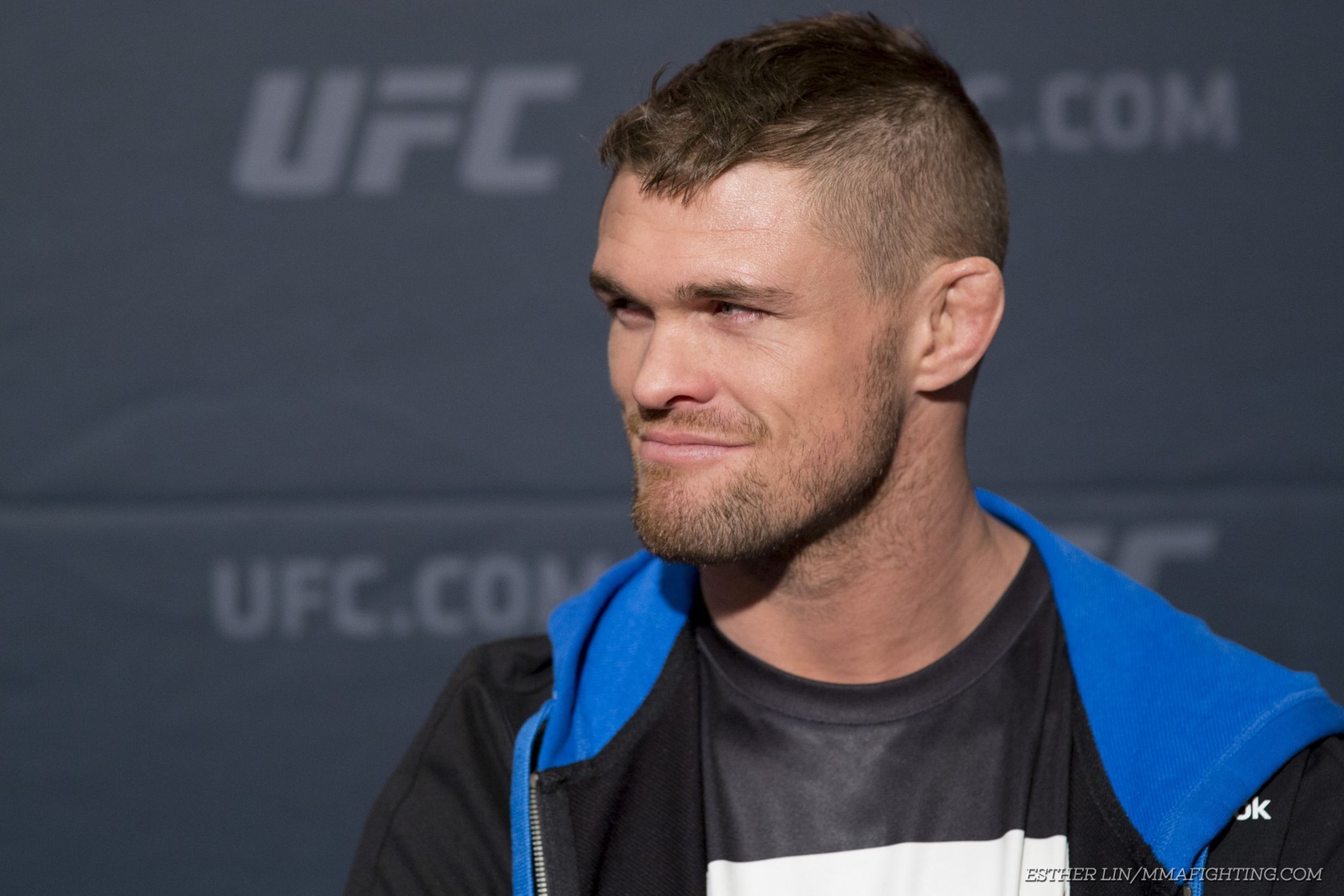 Picture of Daron Cruickshank