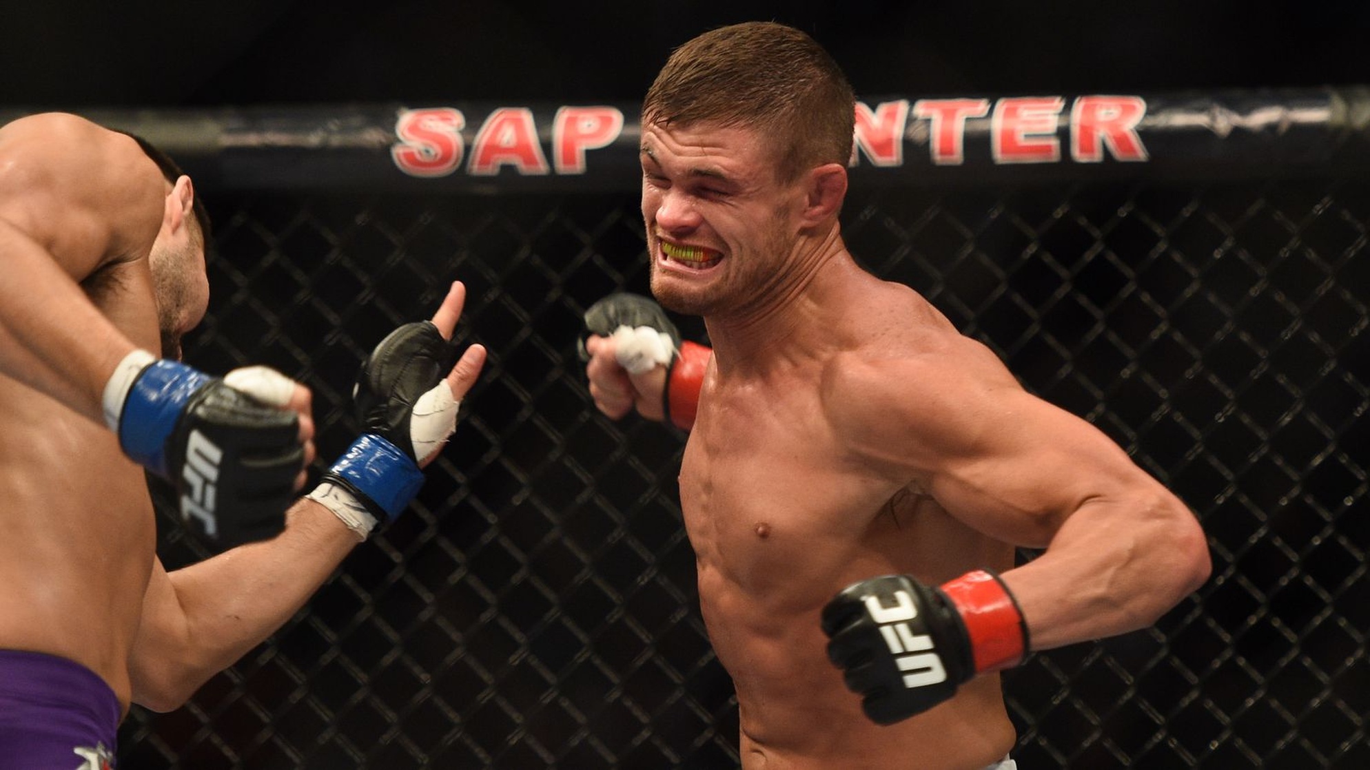 Picture of Daron Cruickshank