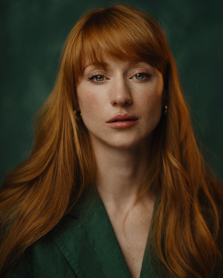 Picture of Alina Kovalenko