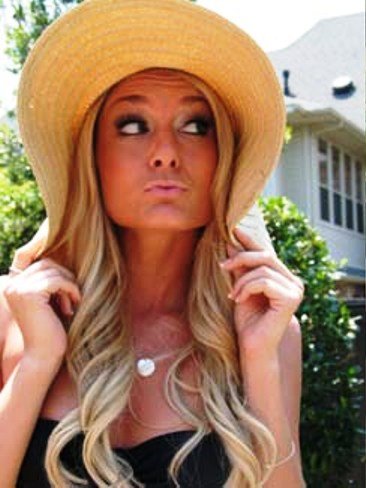 Picture of Amber Leigh Hartman