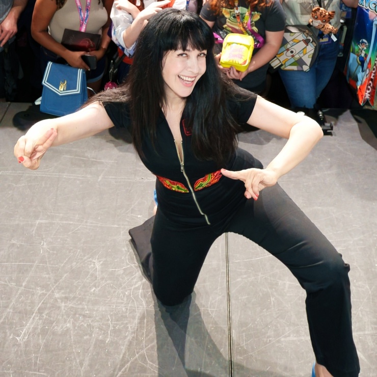 Picture of Grey DeLisle