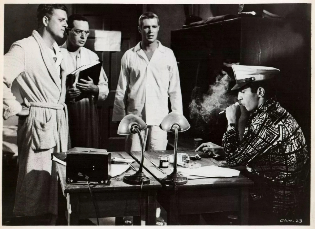 The Strange One (1957)