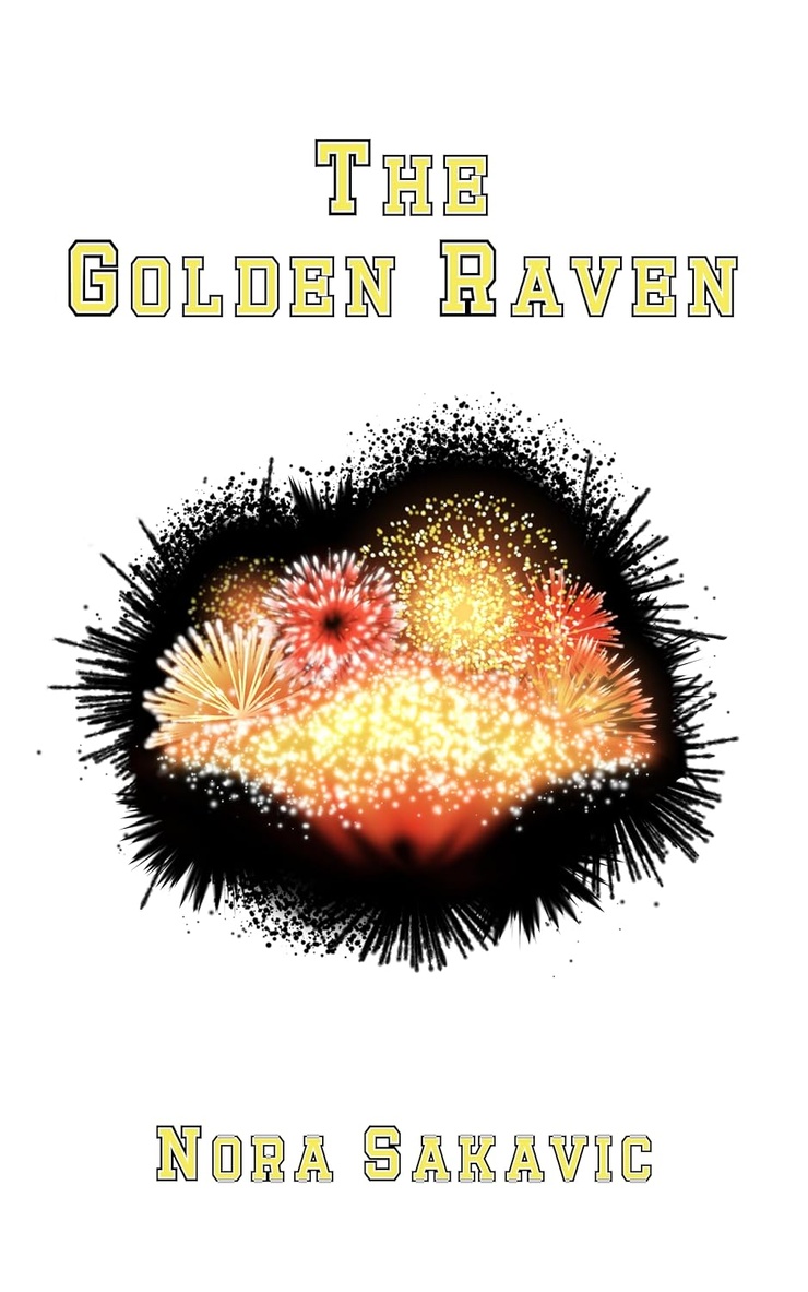 Picture of The Golden Raven