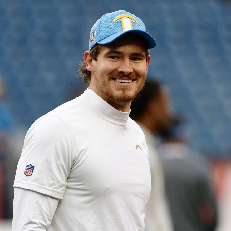 Image of Justin Herbert