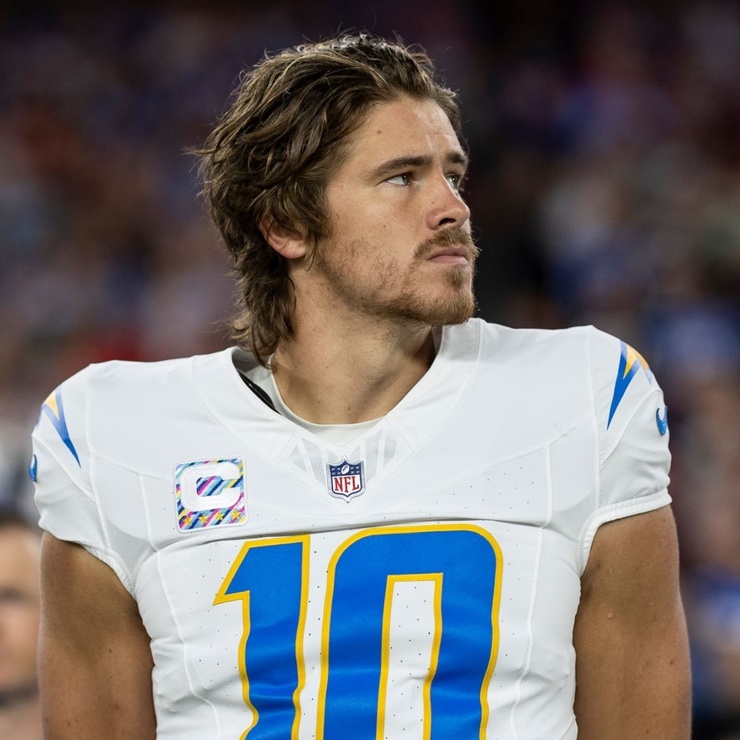 Picture of Justin Herbert