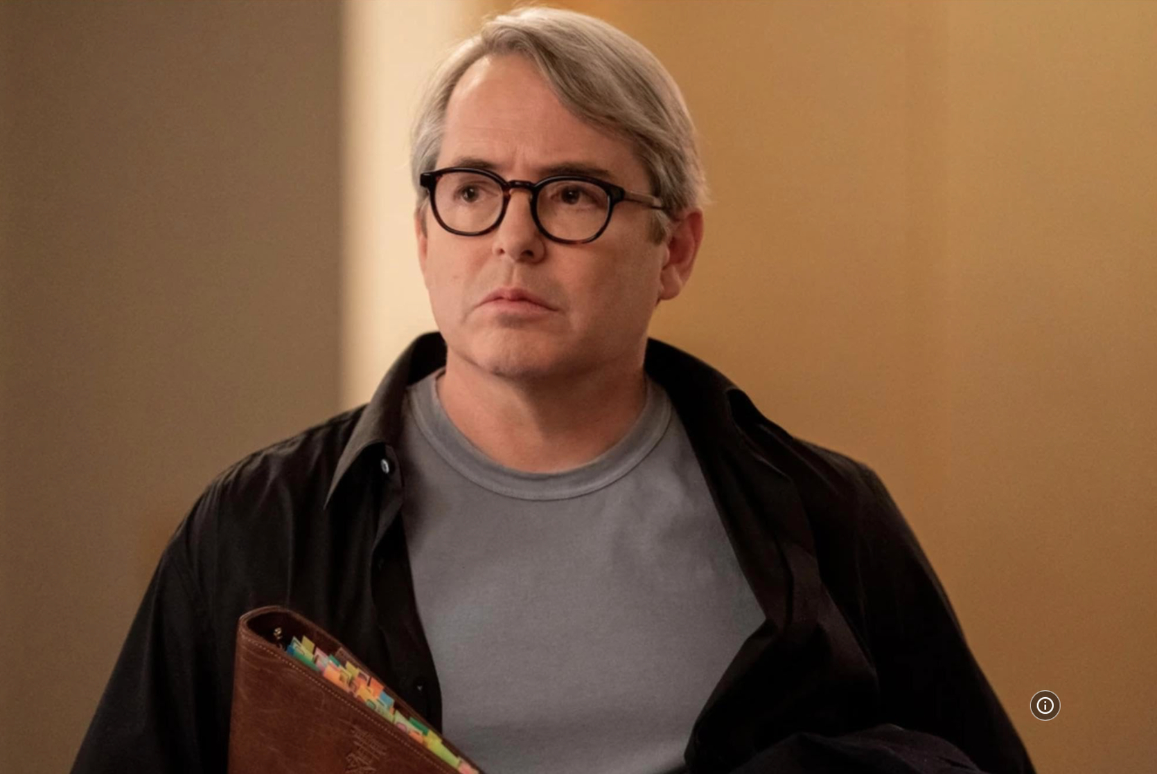 Image of Matthew Broderick