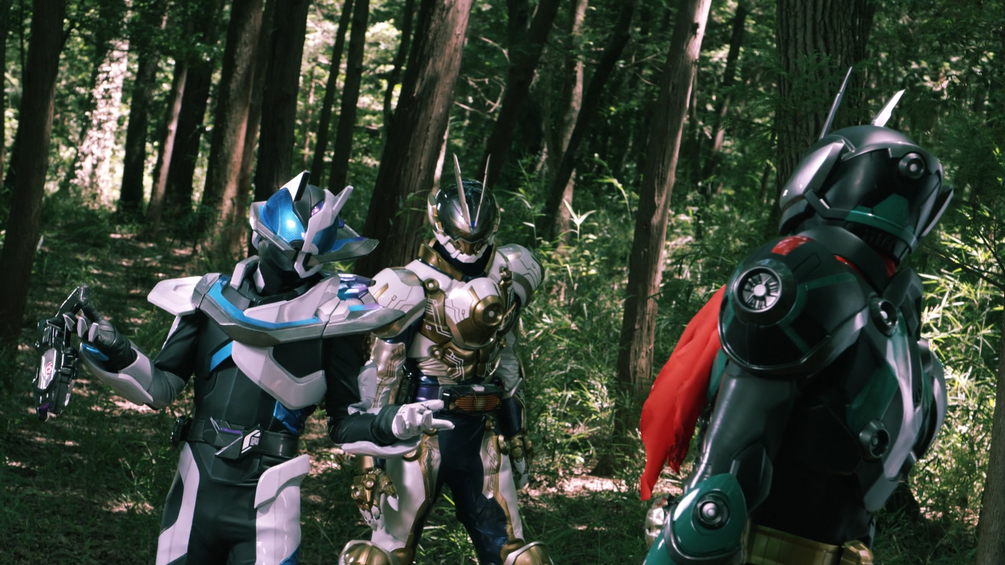 Picture of Geats Extra: Kamen Rider Gazer