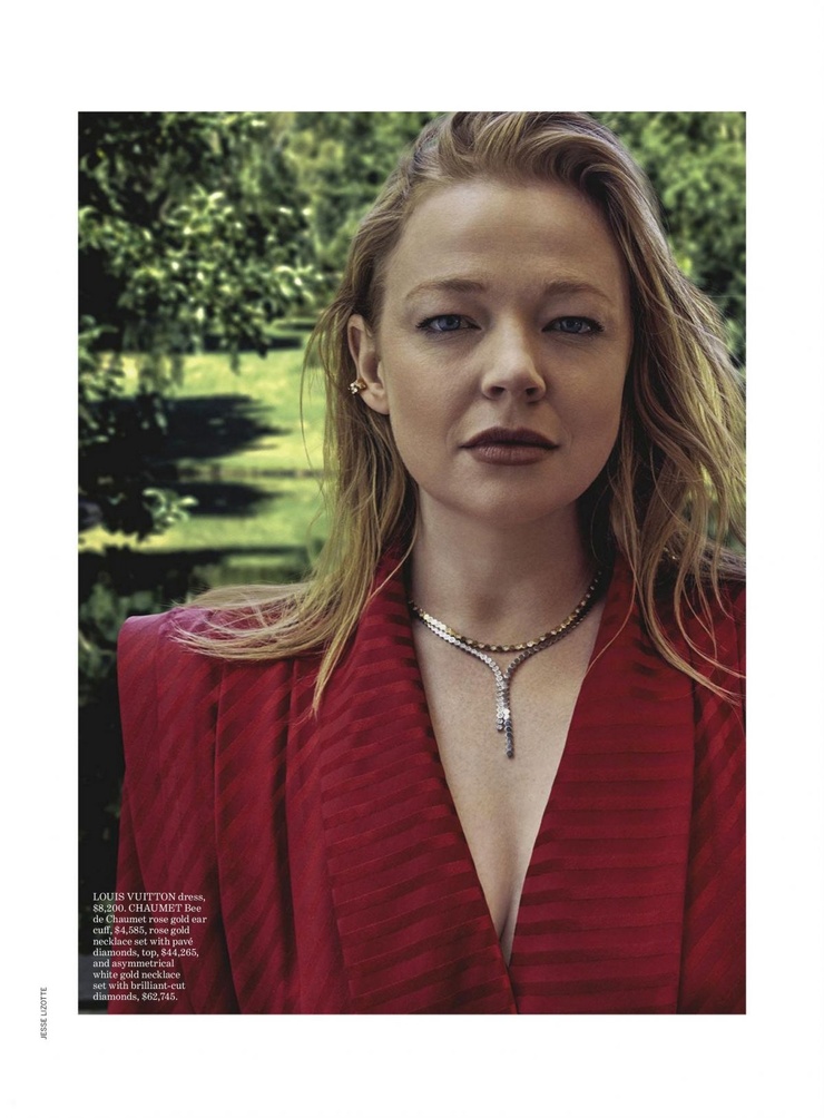 Picture of Sarah Snook