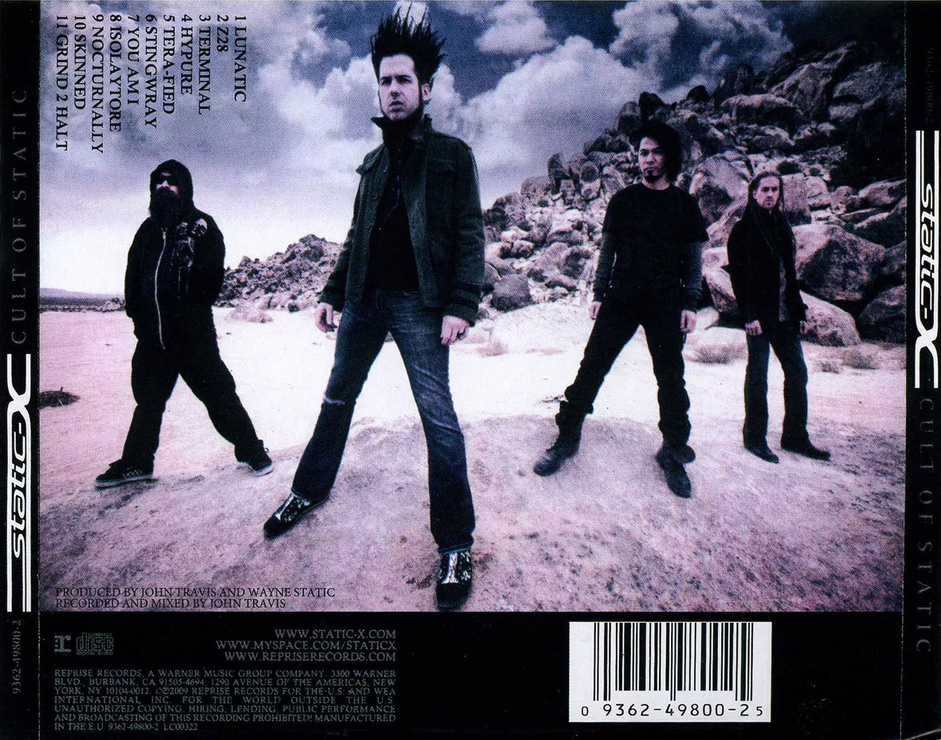 Picture of Cult of Static