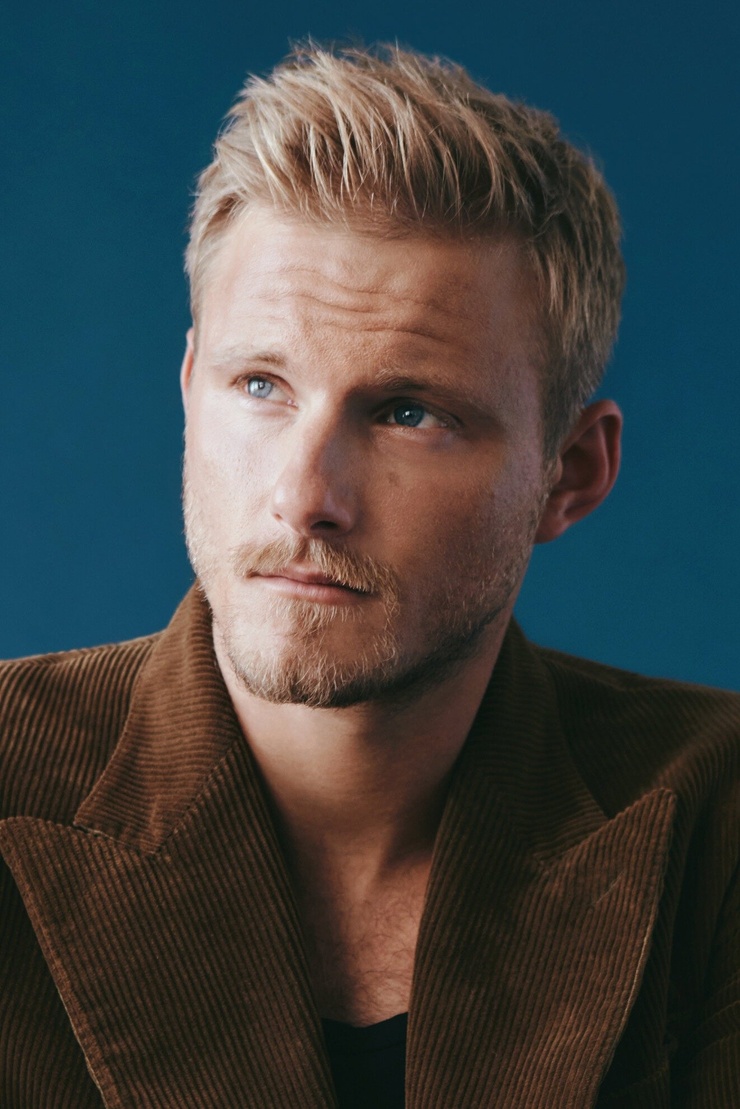 Picture of Alexander Ludwig