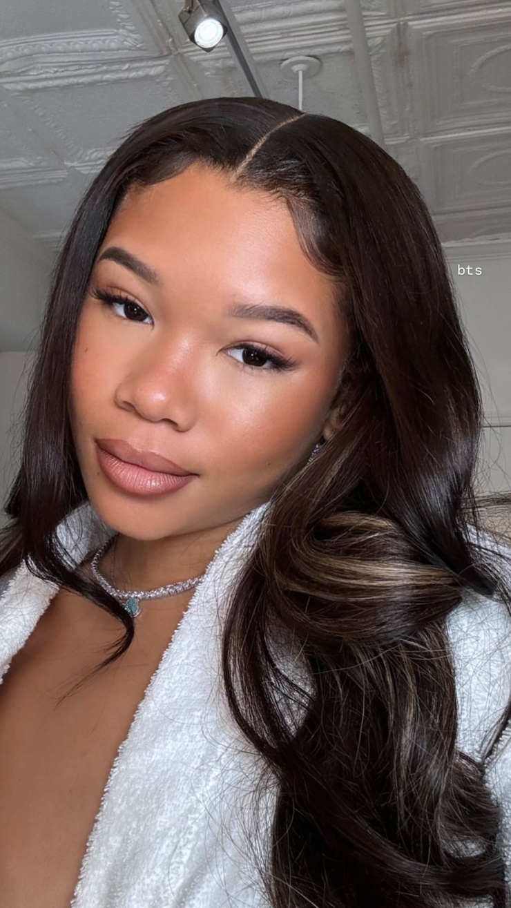 Image of Storm Reid