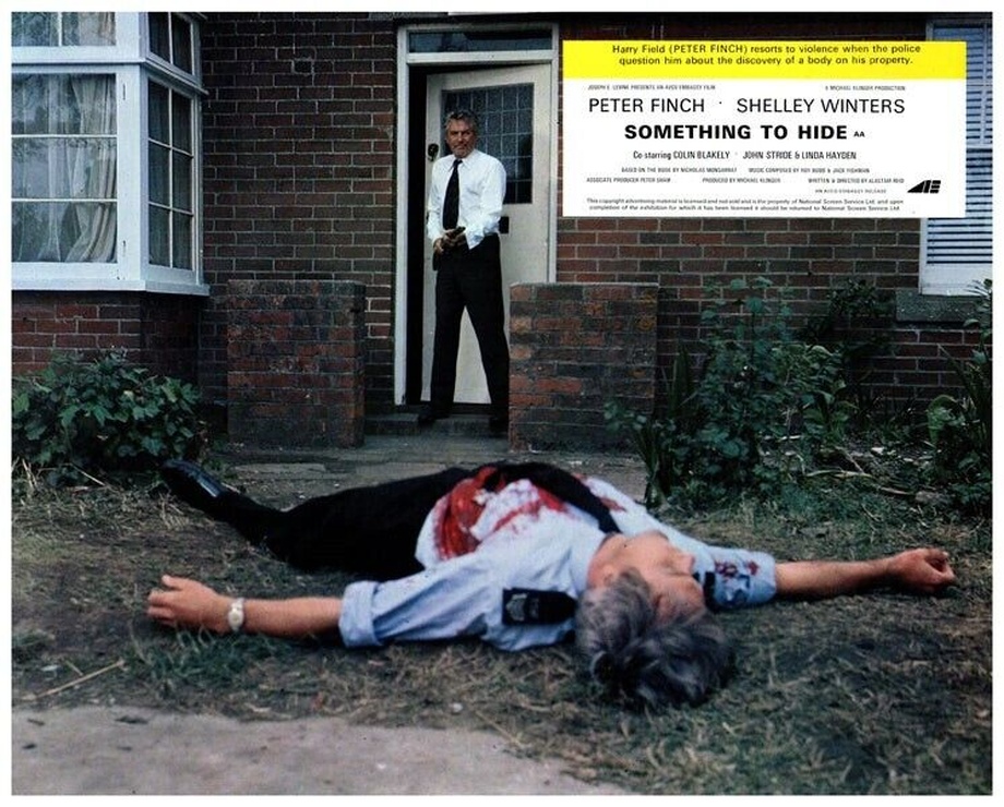 Something to Hide (1972)