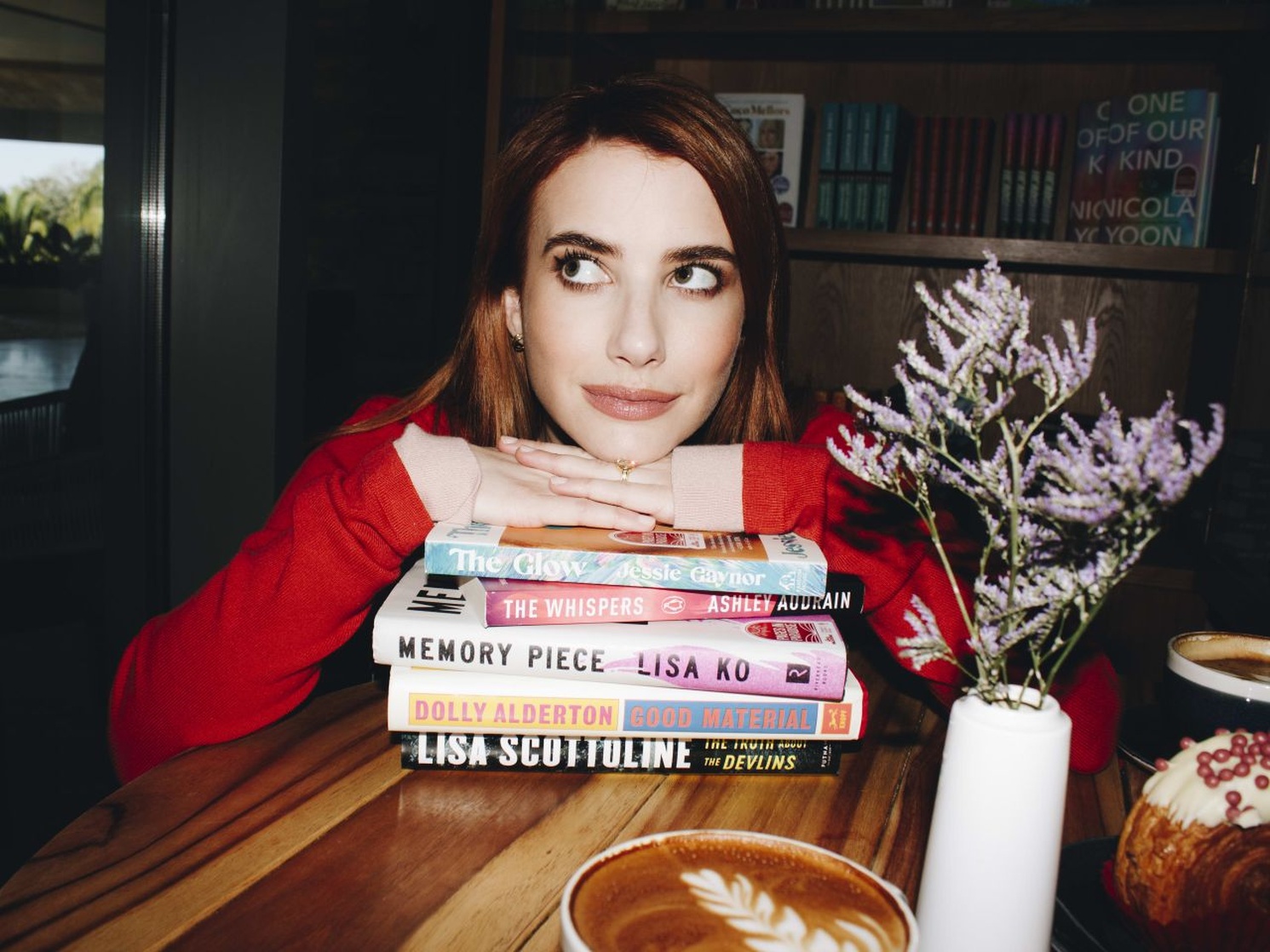 Emma Roberts picture