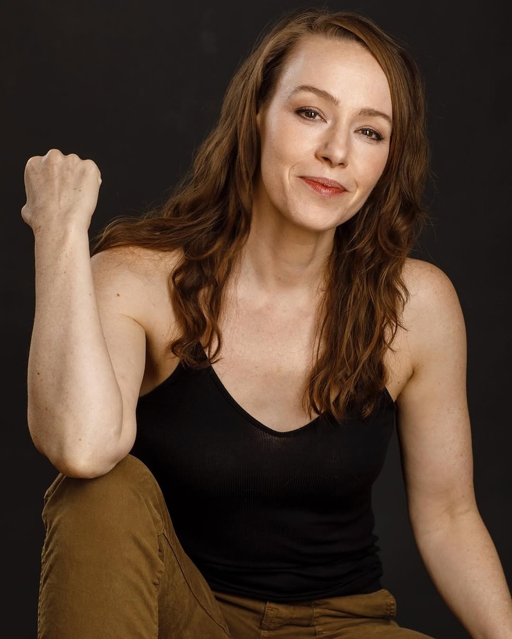 Picture of April Billingsley