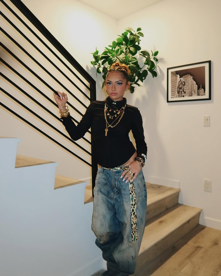 Image of Avani Gregg