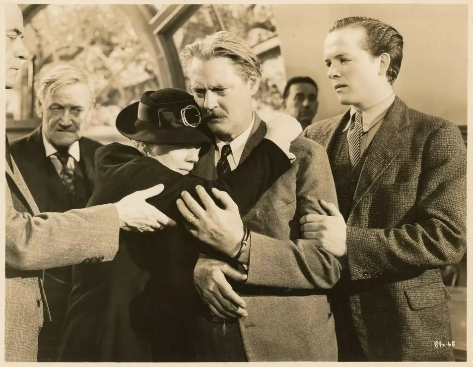 Lionel Barrymore