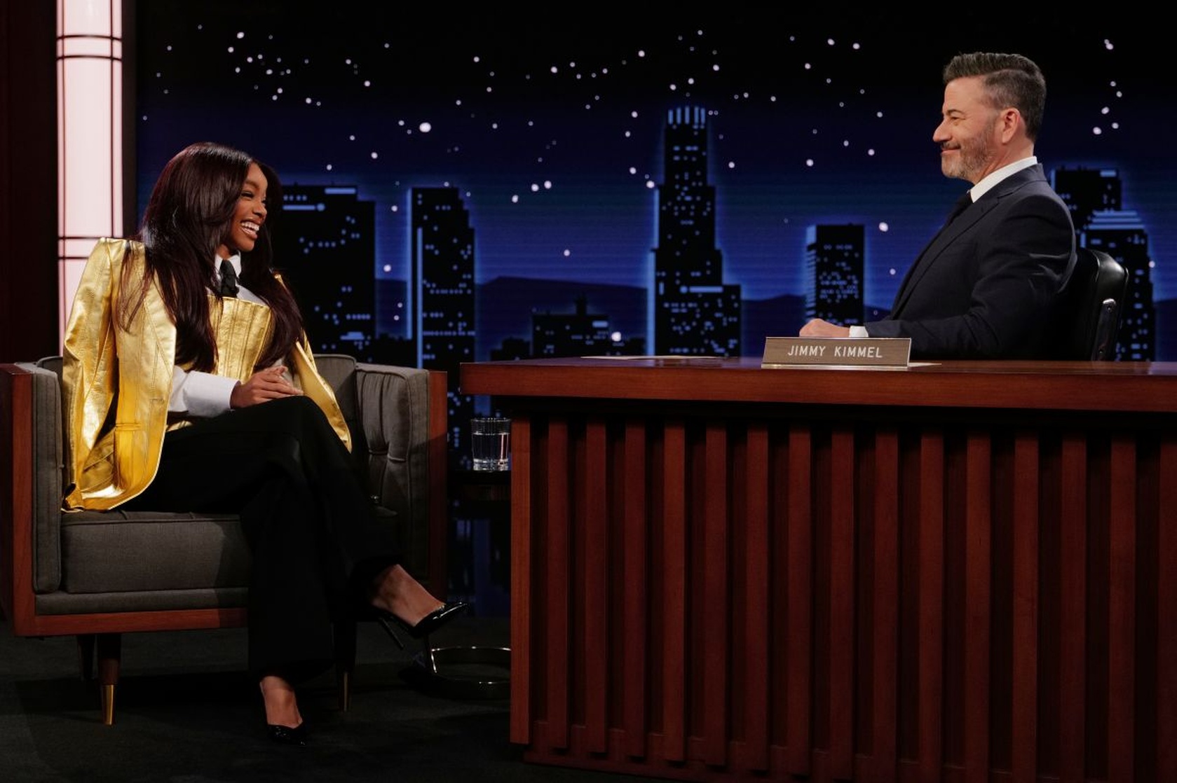 Picture of Marsai Martin