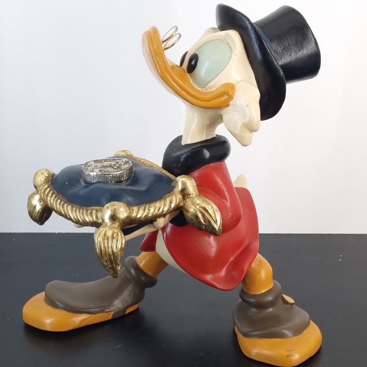 Image of Scrooge McDuck