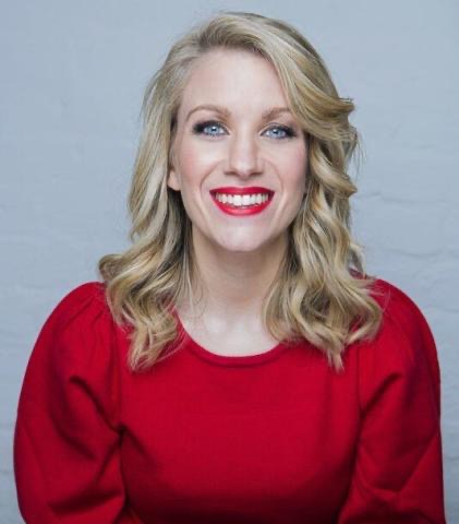 Image of Rachel Parris