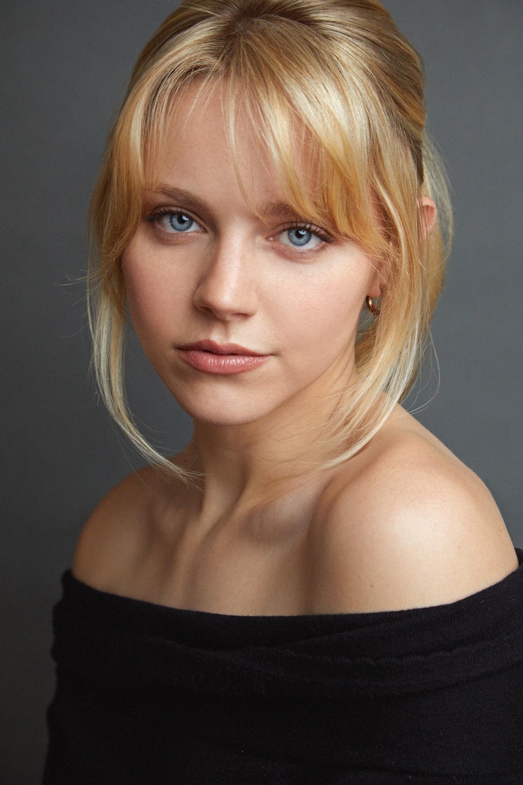 Picture of Jean Evans