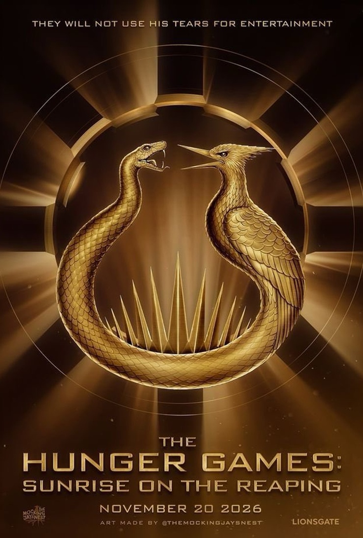 The Hunger Games: Sunrise on the Reaping image
