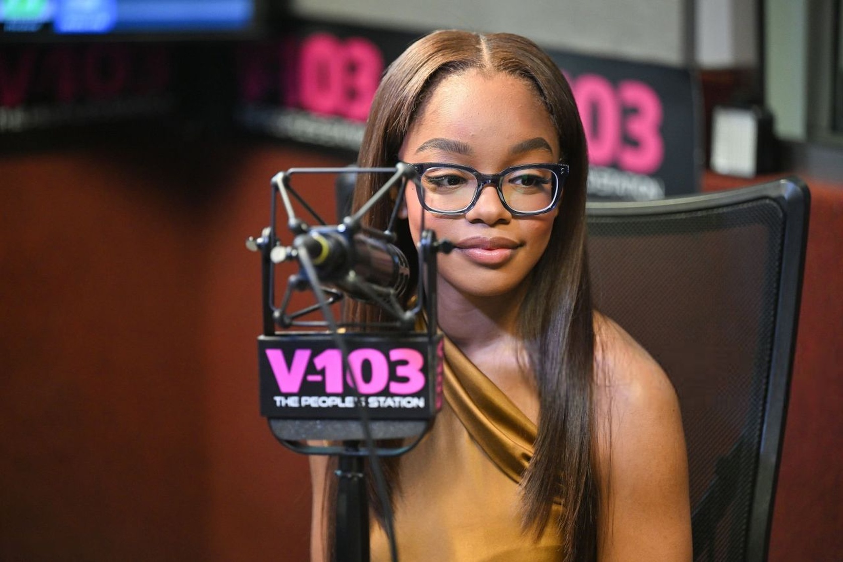 Picture of Marsai Martin