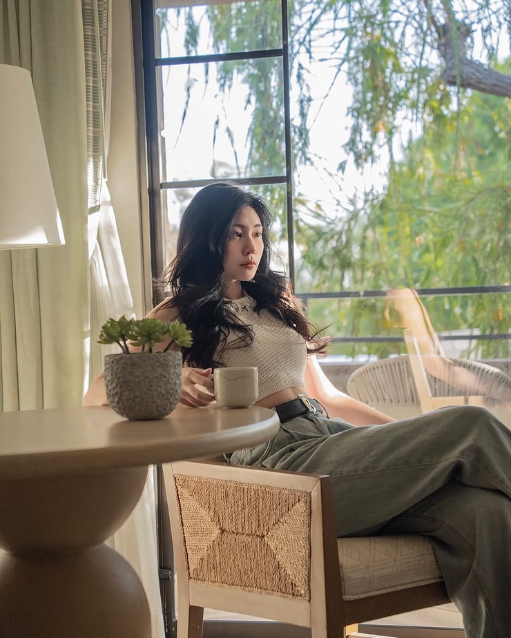 Picture of Julia Tang