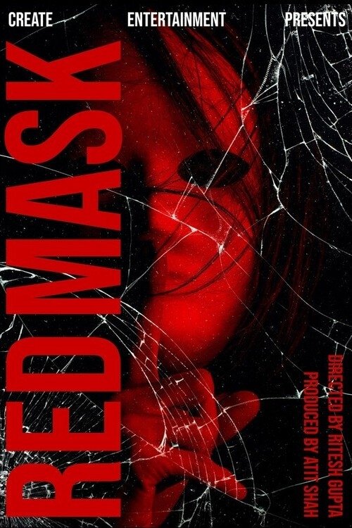 Picture of The Red Mask