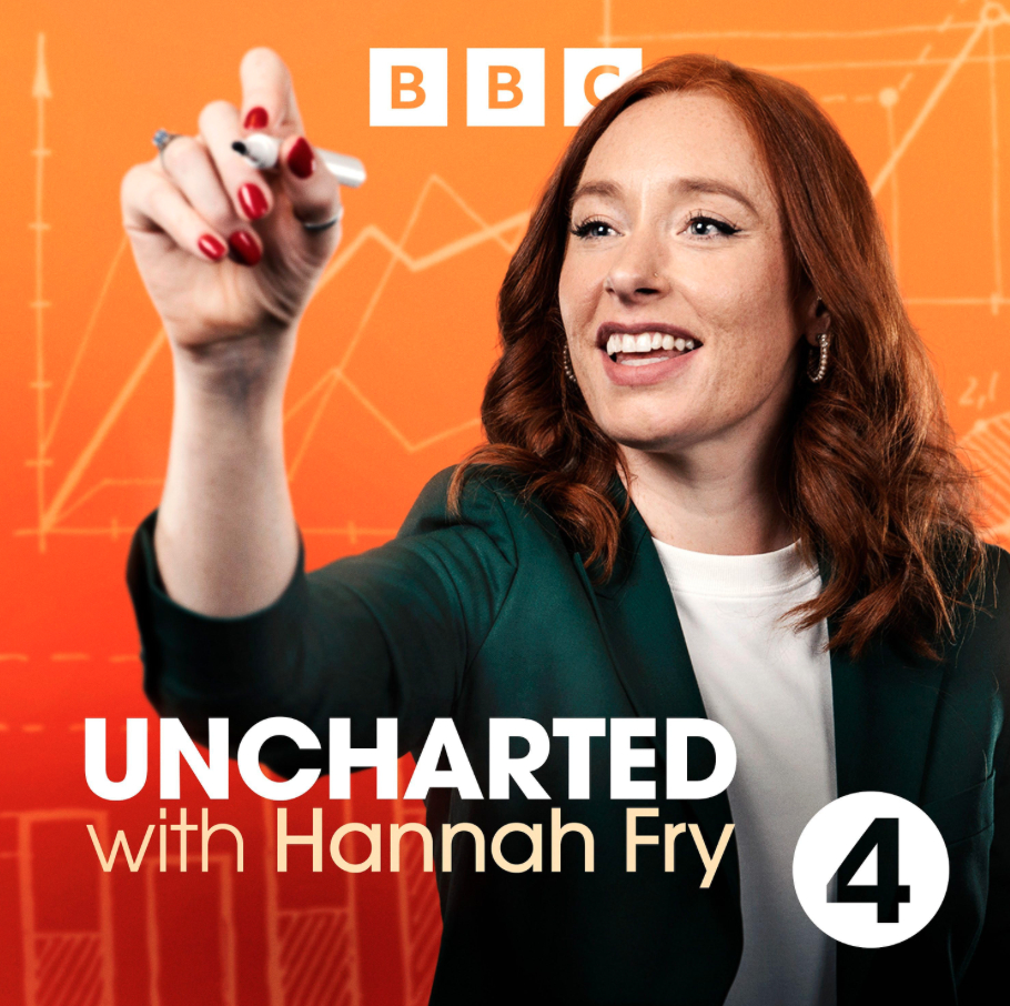Picture of Hannah Fry