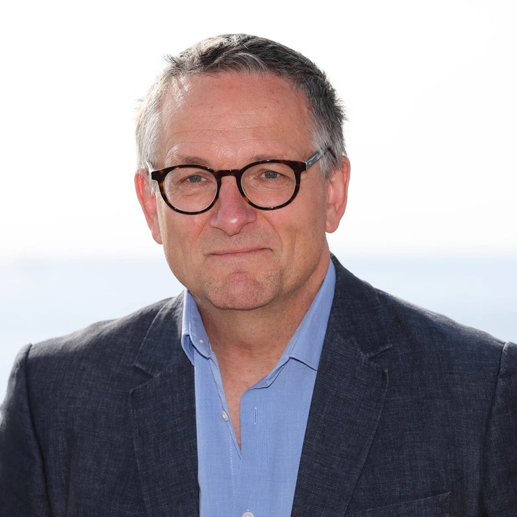 Image of Michael Mosley