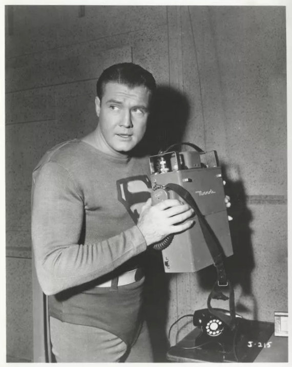 George Reeves