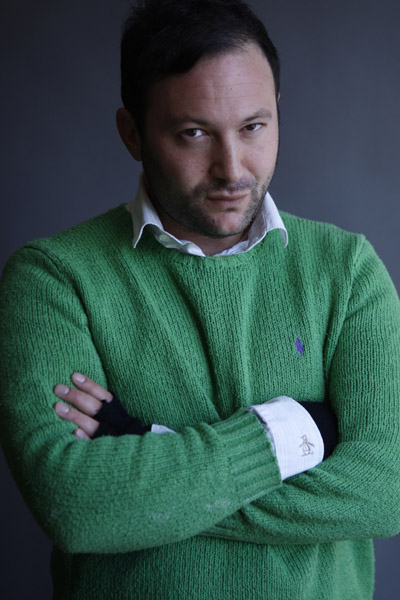 Picture of Matt Boren