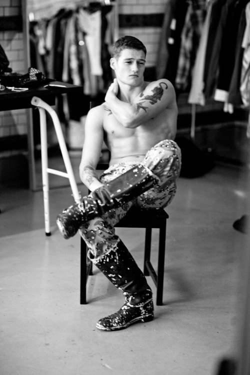 Picture of Sam Lawson