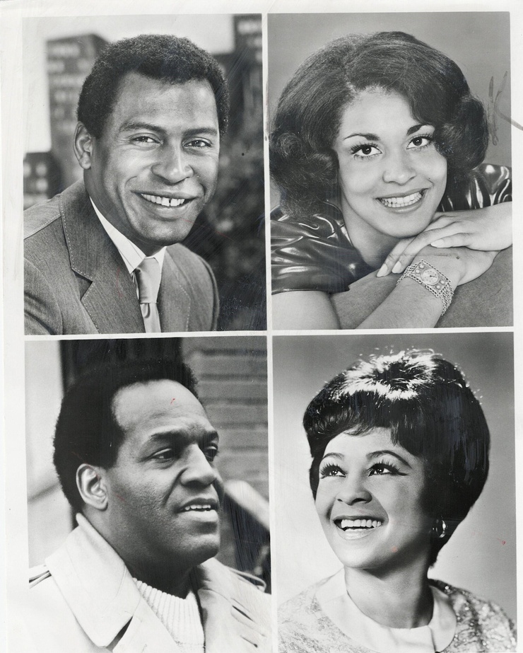 Tracy Reed - Barefoot in the Park