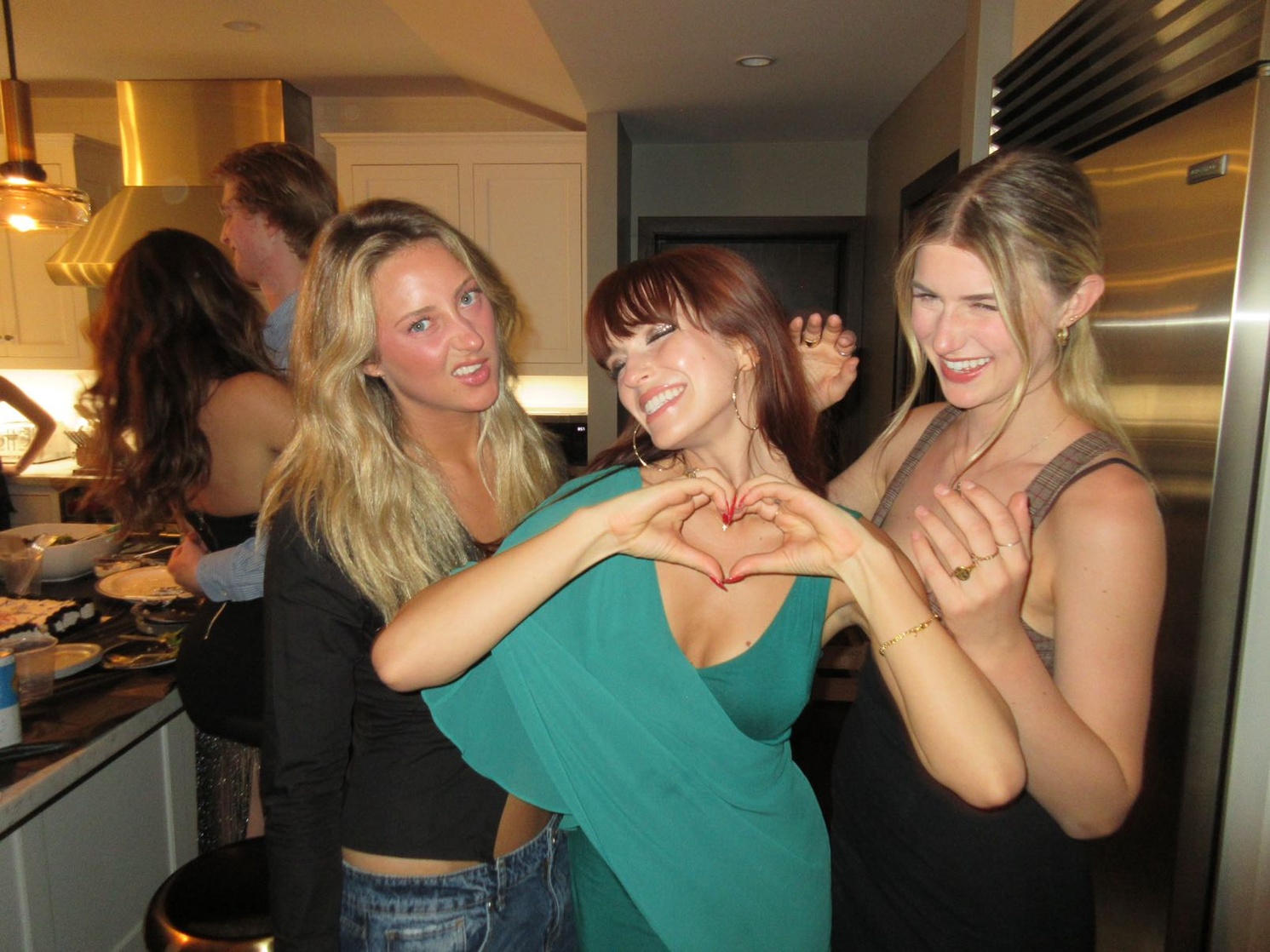 Brooke Elizabeth Butler pictures and photos