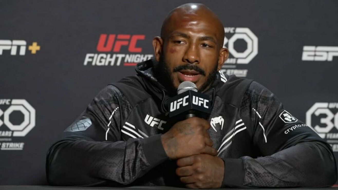 Picture of Khalil Rountree Jr.