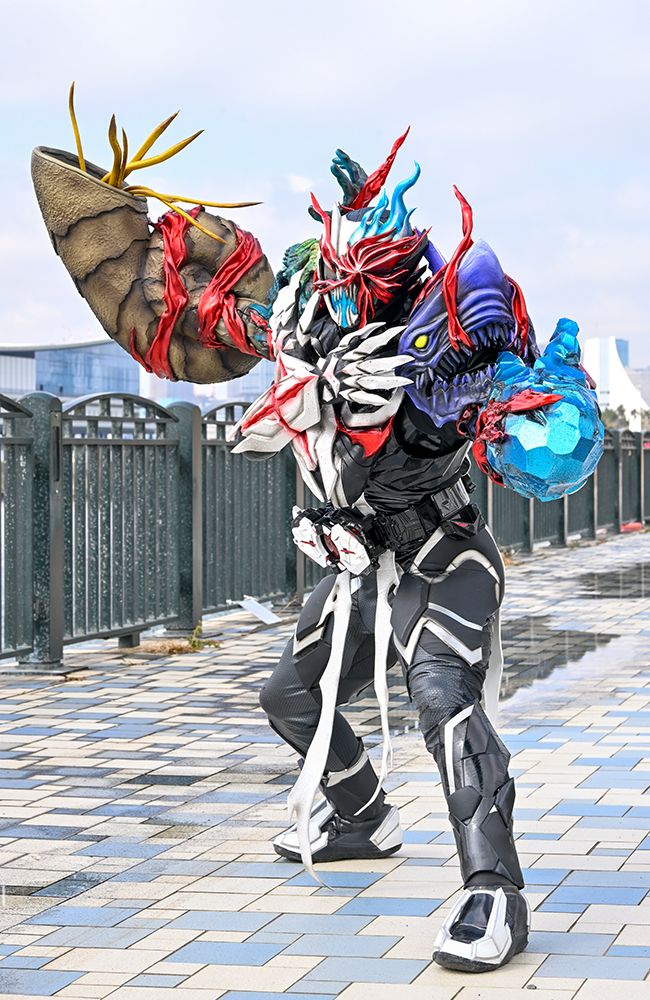 Kamen Rider Gotchard image
