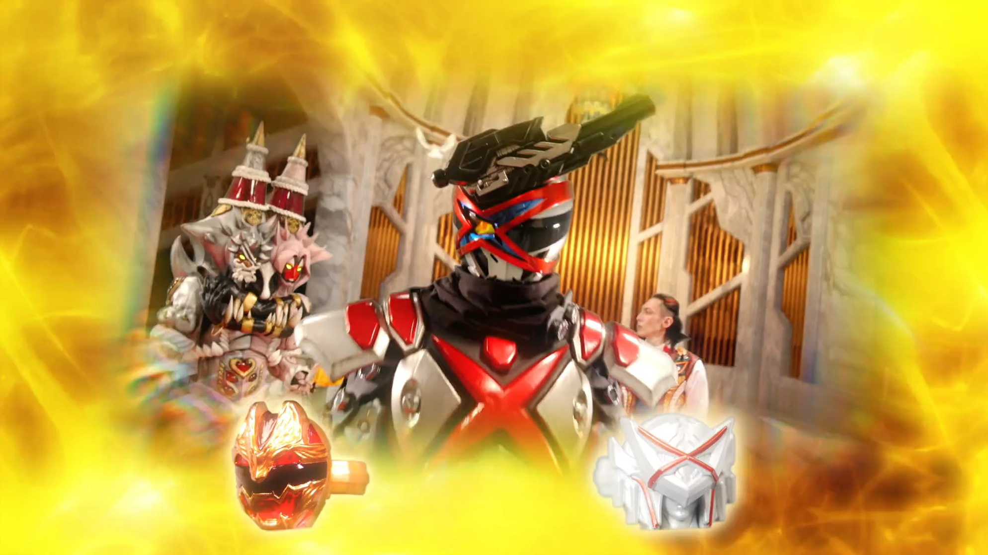 Picture of No.1 Sentai Gozyuger
