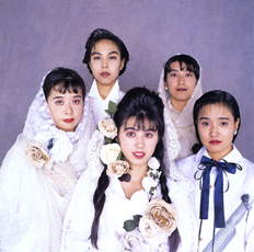 Picture of Rosalia (band)