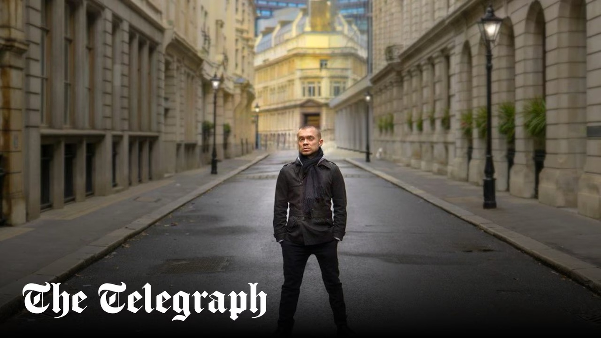 Picture of Gary Stevenson